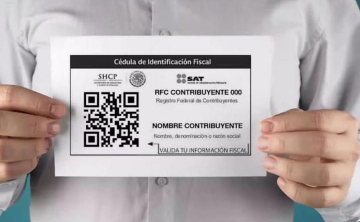 SAT: así puedes obtener la nueva Cédula de Situación Fiscal en 2025
